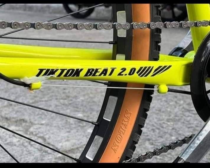 27.5/29er SIMON TIKTOK BEAT 2.0 1x8 Hydraulic Mountainbike, Sports ...