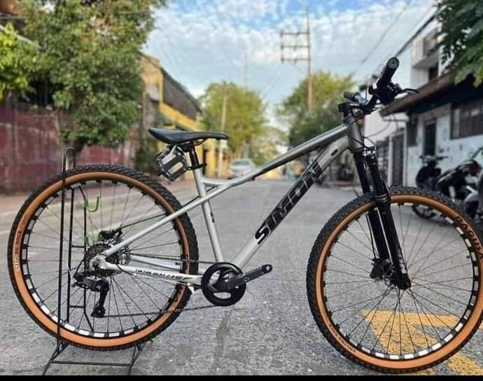 27.5/29er SIMON TIKTOK BEAT 2.0 1x8 Hydraulic Mountainbike, Sports ...