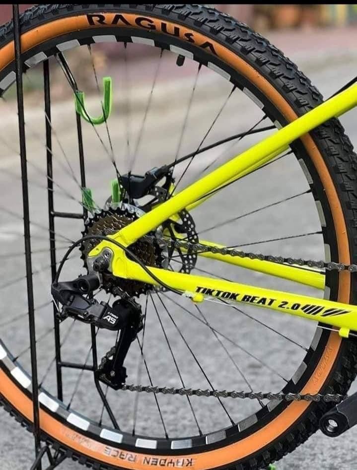 27.5/29er SIMON TIKTOK BEAT 2.0 1x8 Hydraulic Mountainbike, Sports ...