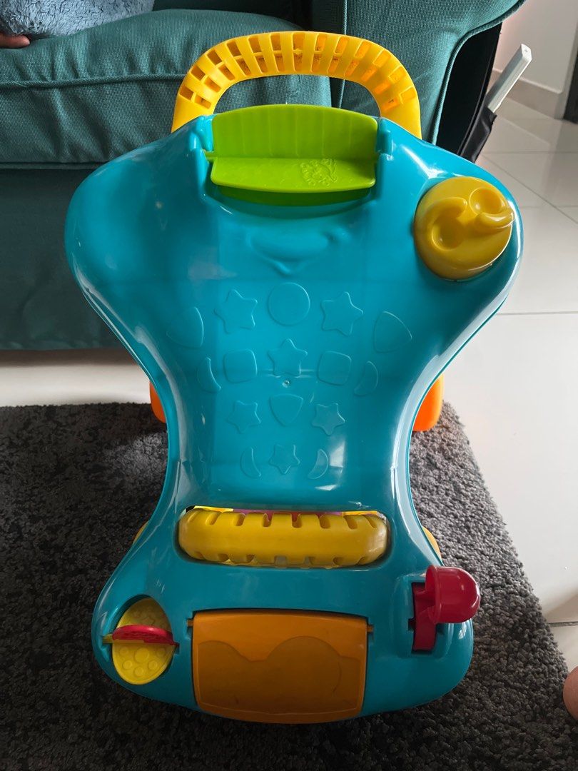 playskool car walker