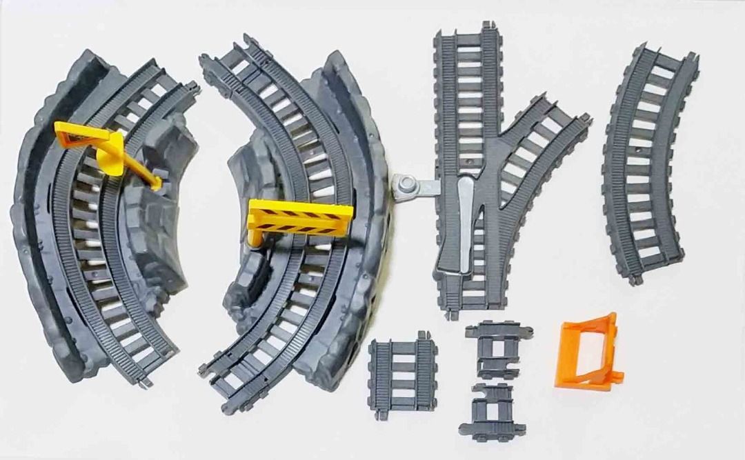 Thomas & Friends TrackMaster, Hazard Tracks Expansion Pack, Hobbies ...