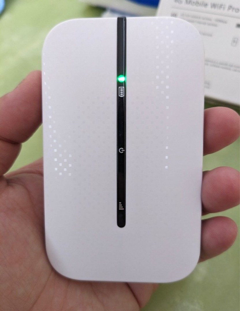 4g mobile wifi pro, Computers & Tech, Parts & Accessories, Networking ...