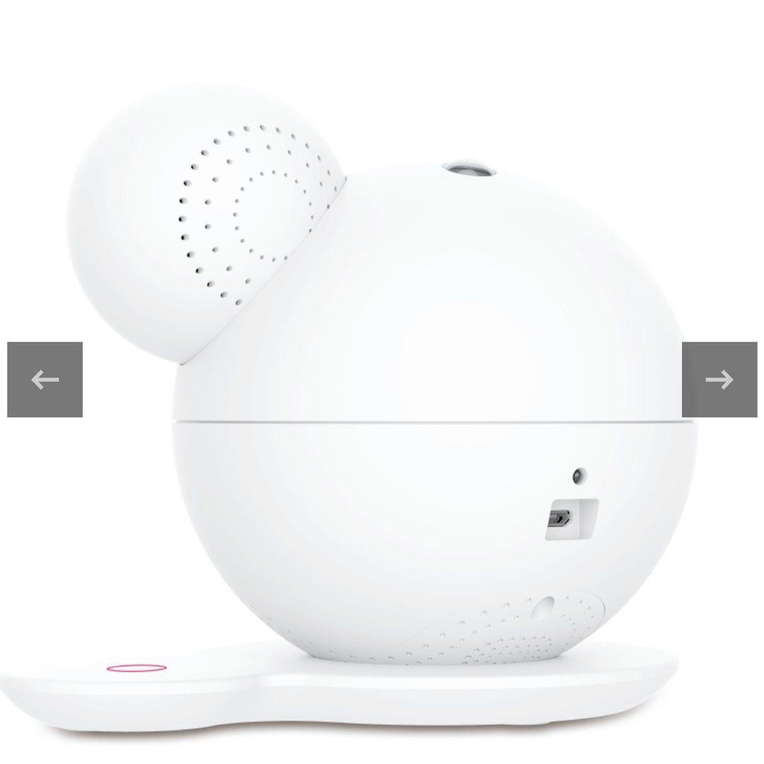60% OFF: iBaby Monitor (M7), Babies & Kids, Baby Monitors on Carousell