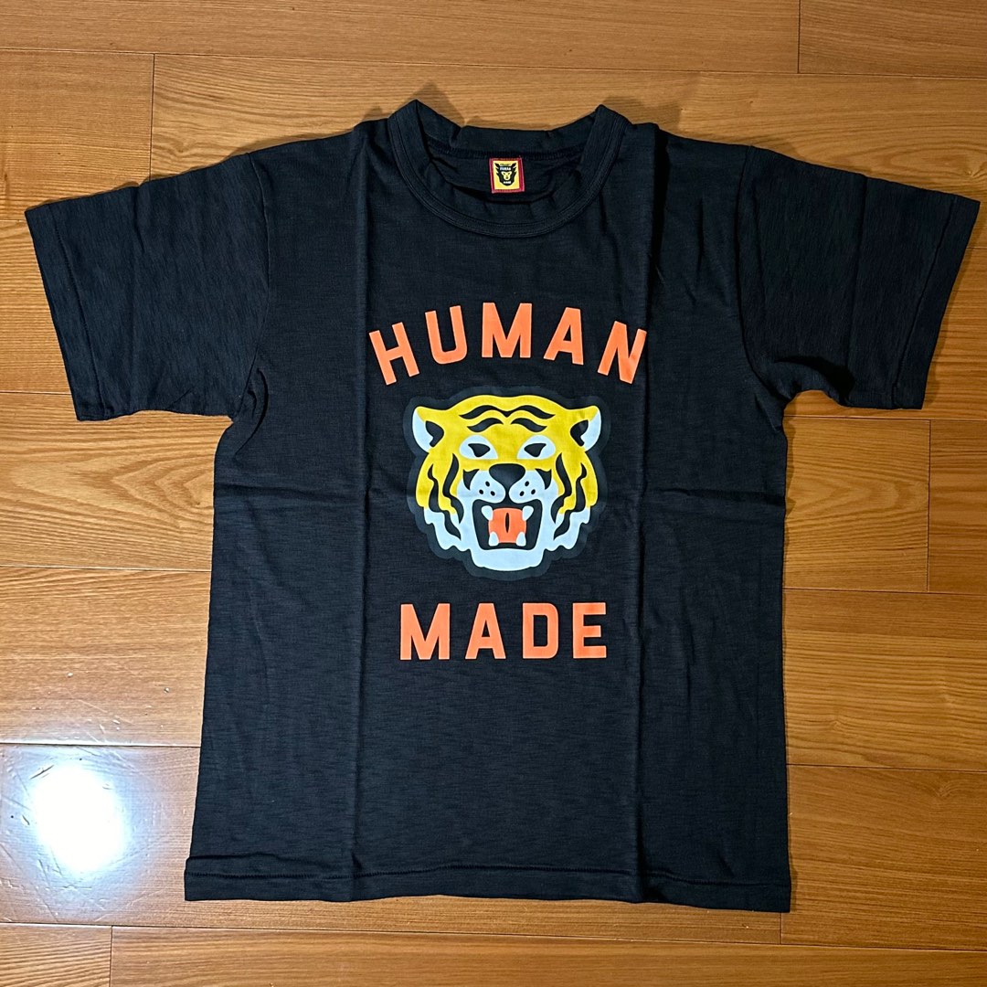 《現貨S》全新 HumanMade T-Shirt Human Made T恤 代購 女 oversize, 她的時尚, 上衣, T恤在旋轉拍賣