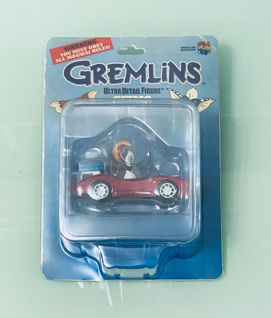 全新未開/ Medicom Toy - 電影 小魔怪 GREMLINS /GIZMO Mobile/ Ultra Detail Figure ...