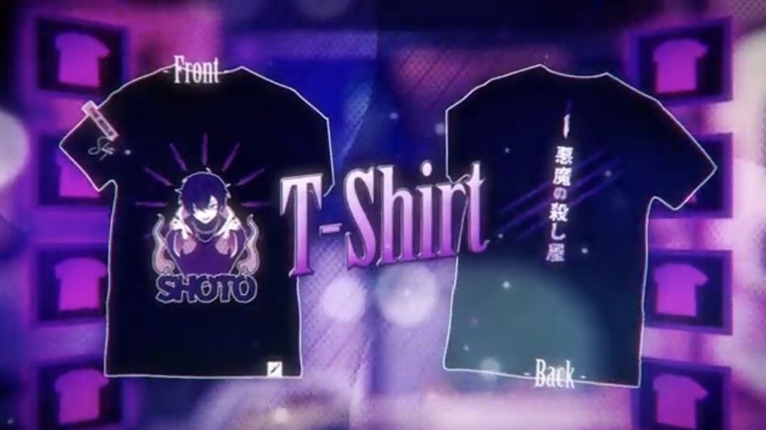 現貨] shoto vtuber 官方 Rogue Guildie T-shirt & Cap hat, 興趣及遊戲, 玩具 & 遊戲類 ...