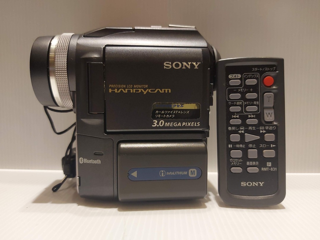 功能正常 SONY DCR-PC300 DV攝影機, 哩哩扣扣, 其他在旋轉拍賣
