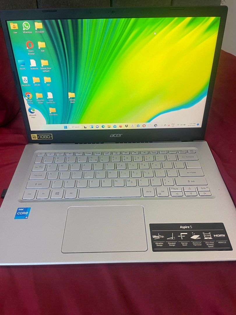 Acer, Computers & Tech, Laptops & Notebooks on Carousell