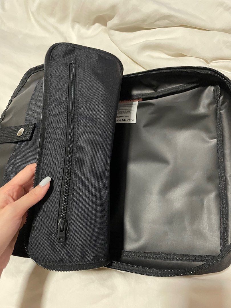 ACNE STUDIOS Laptop Bag Briefcase, Men's Fashion, Bags, Briefcases on ...