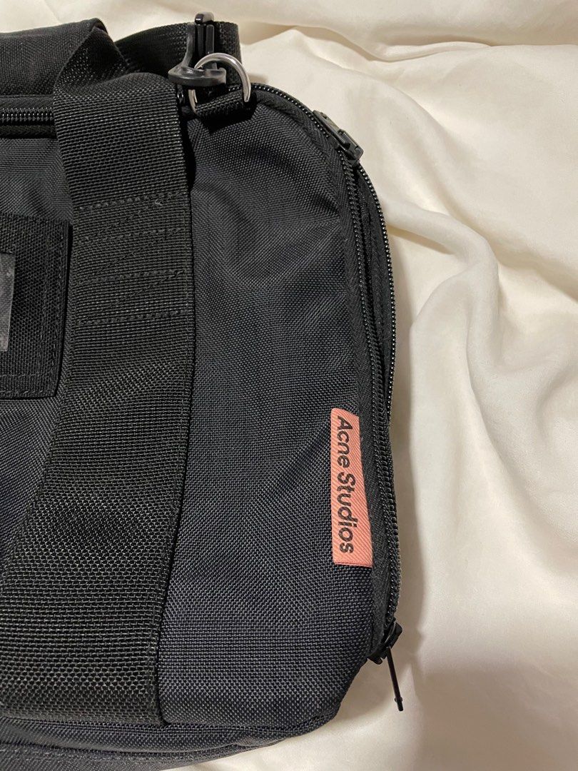 ACNE STUDIOS Laptop Bag Briefcase, Men's Fashion, Bags, Briefcases on ...