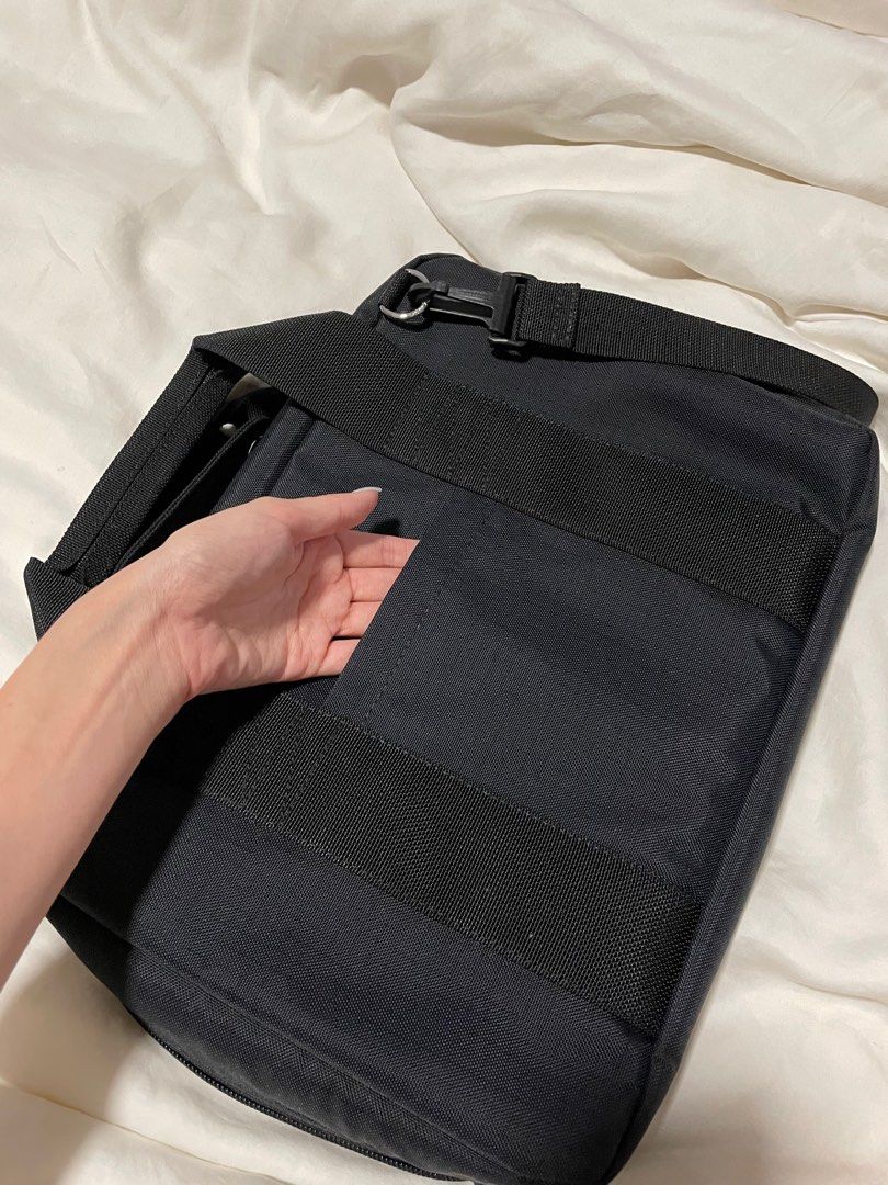 ACNE STUDIOS Laptop Bag Briefcase, Men's Fashion, Bags, Briefcases on ...