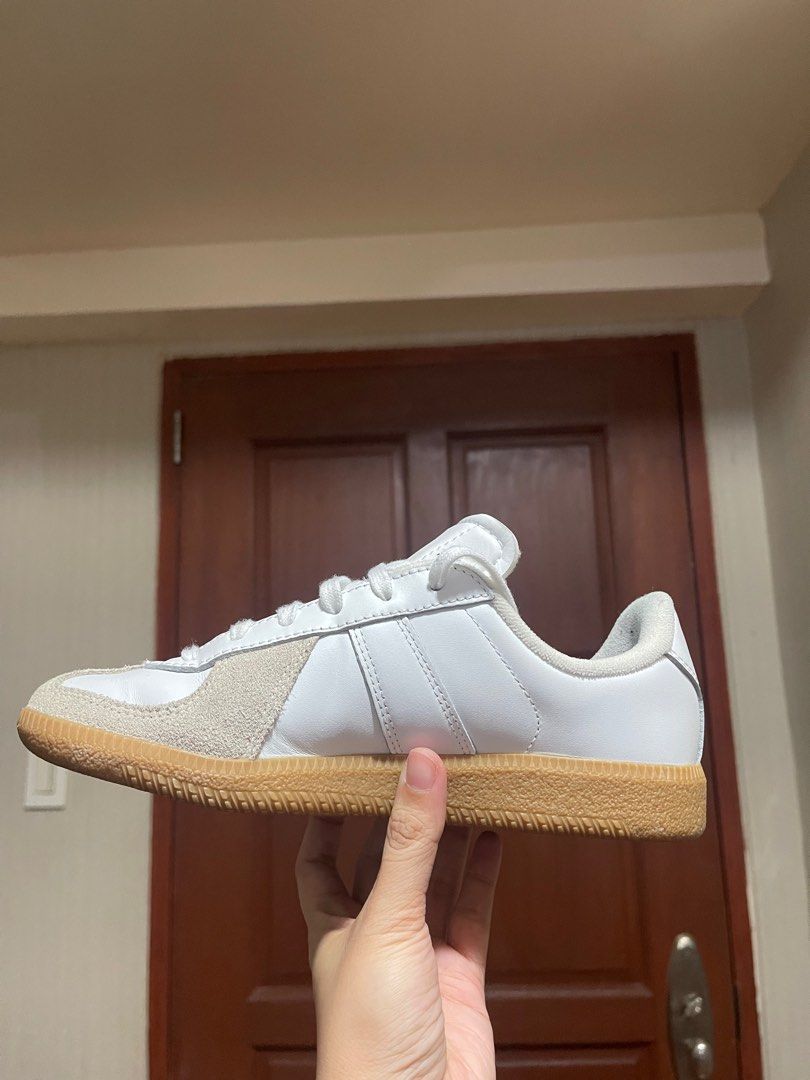 Adidas BW Army, Women's Fashion, Footwear, Sneakers on Carousell