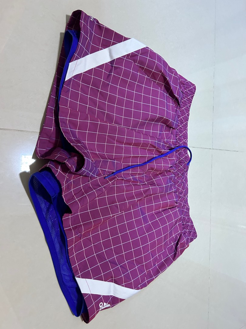 Adidas Shorts Womens Fashion Activewear On Carousell