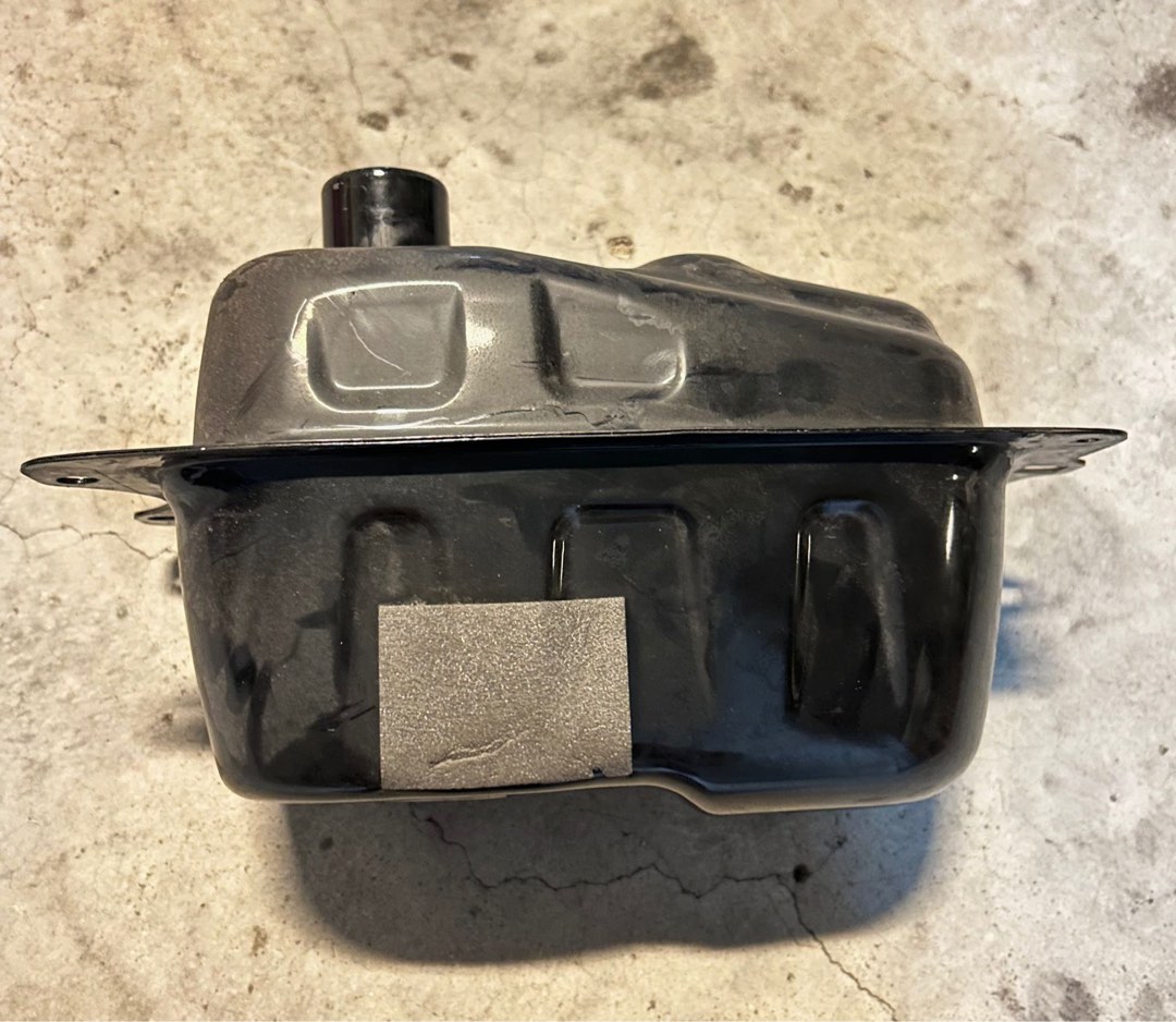 Aerox V1 4L + Tank (Standard), Motorcycles, Motorcycle Accessories on ...