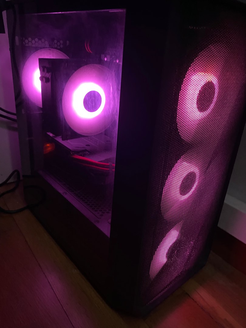 Aftershock Gaming PC RTX 2060, Computers & Tech, Desktops on Carousell