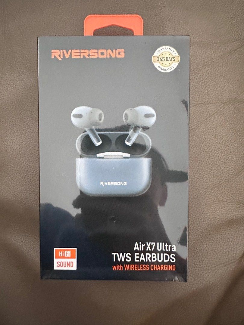 Air X7 Ultra Wireless Earbuds, Mobile Phones & Gadgets, Mobile & Gadget ...