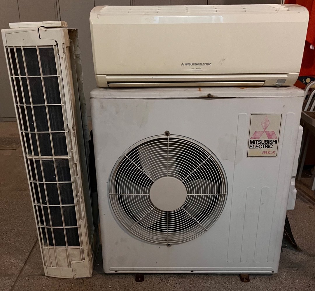 Aircon - 5 Units, TV & Home Appliances, Air Conditioners & Heating on ...