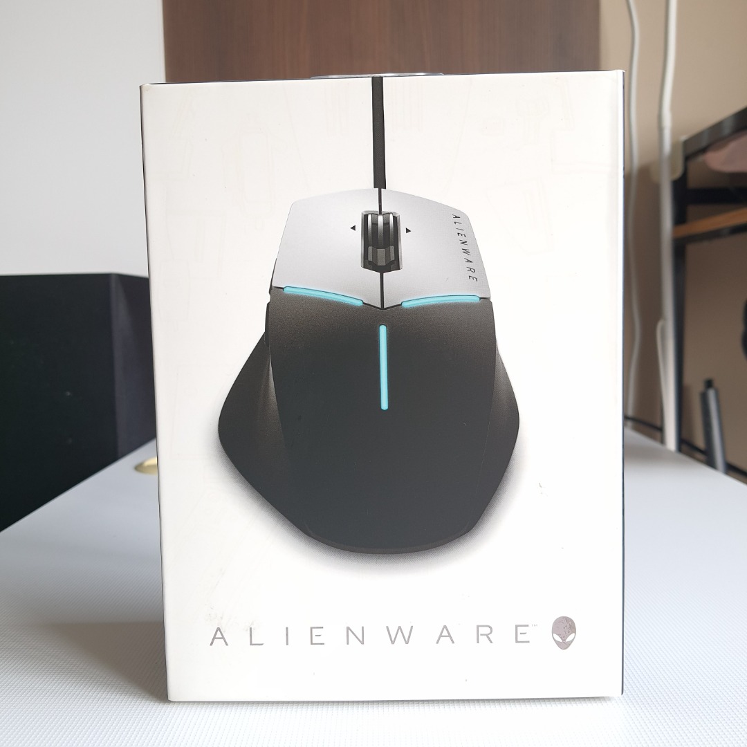 Alienware Advanced Gaming Mouse AW558, Computers & Tech, Parts ...