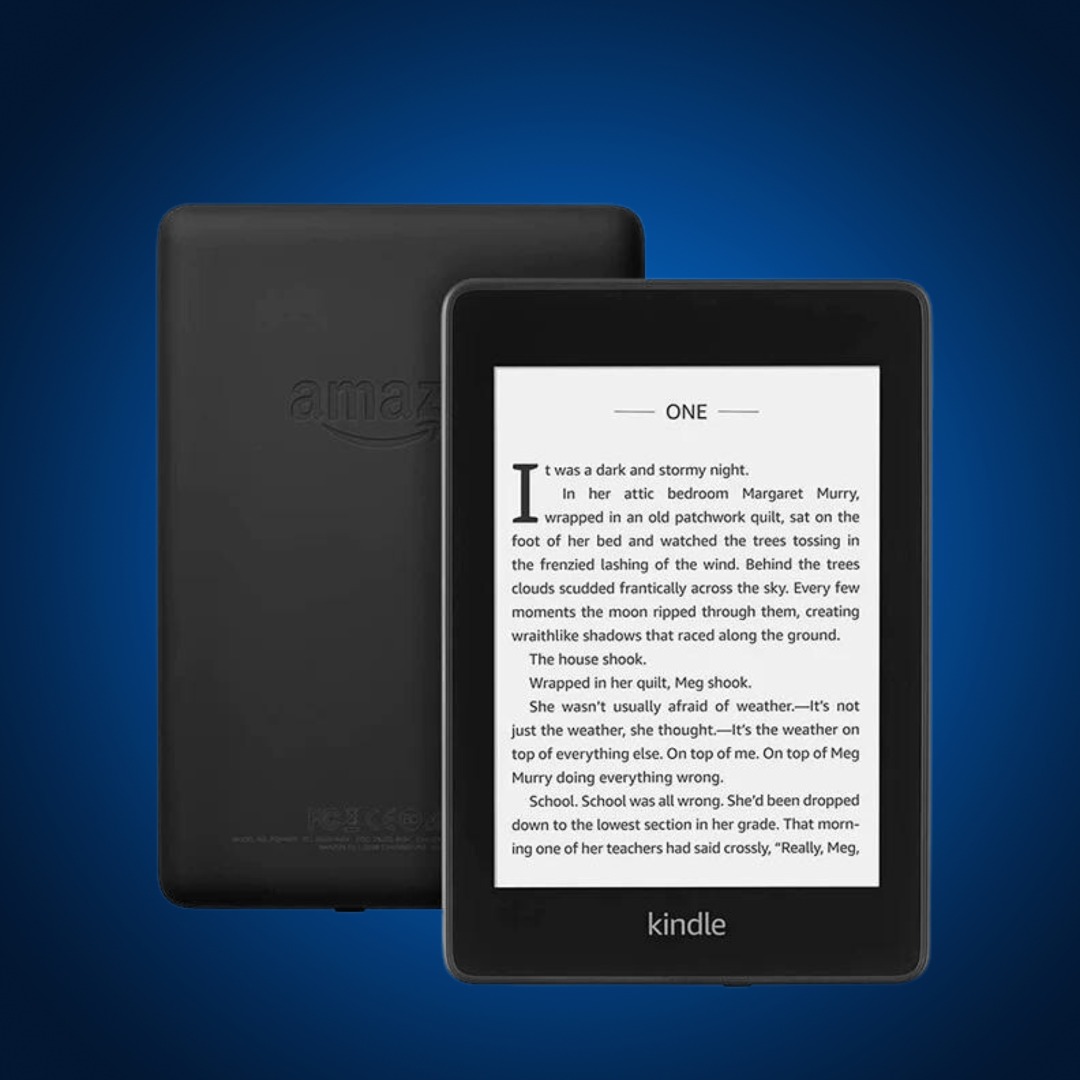 Amazon Kindle Paperwhite 2018 (10th Gen) - 32GB, Wi-Fi - Excellent ...