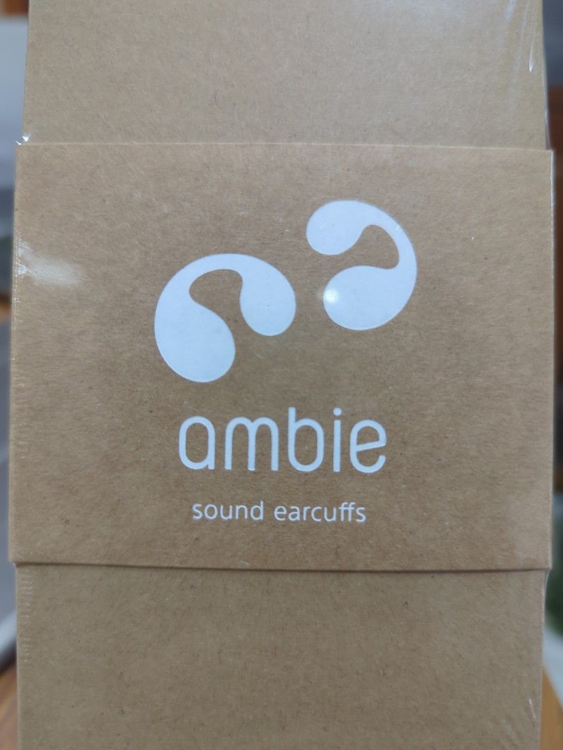 Ambie sound earcuffs, Audio, Earphones on Carousell