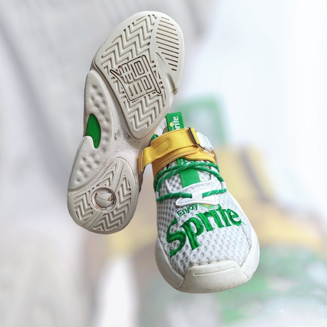 Anta SPRITE x BADAO, Men's Fashion, Footwear, Sneakers on Carousell