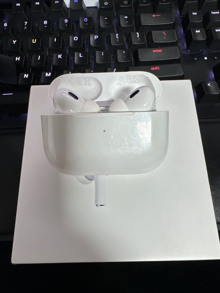 Apple AirPods Pro Gen 2, Audio, Earphones on Carousell