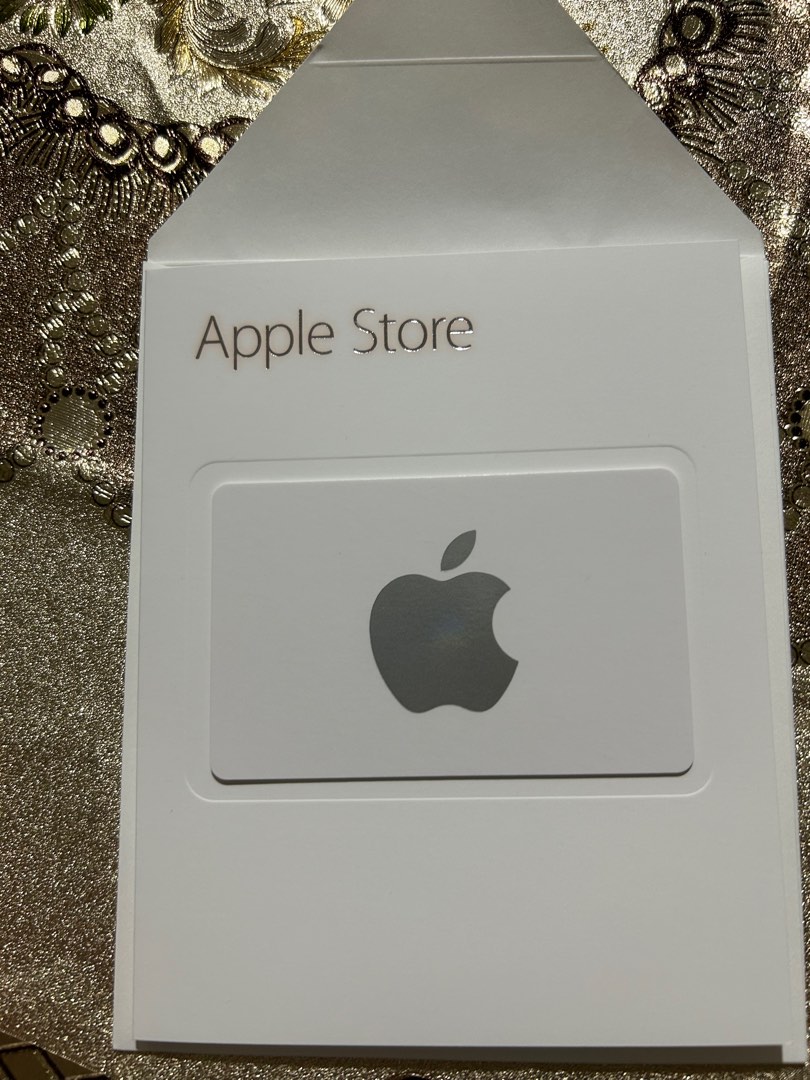 Apple Gift Card, Tickets & Vouchers, Vouchers on Carousell