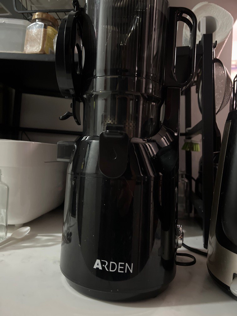 Arden AR300 Juicer, TV & Home Appliances, Kitchen Appliances, Juicers ...