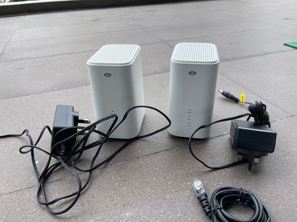 Askey Router Wi-Fi mesh APS100W-D171(ROHS), Computers & Tech, Parts ...