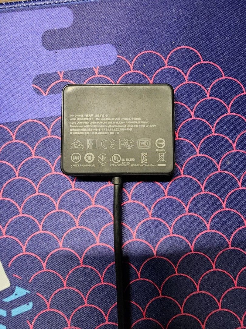 Asus HDMI USBC adaptor, Computers & Tech, Parts & Accessories, Cables ...