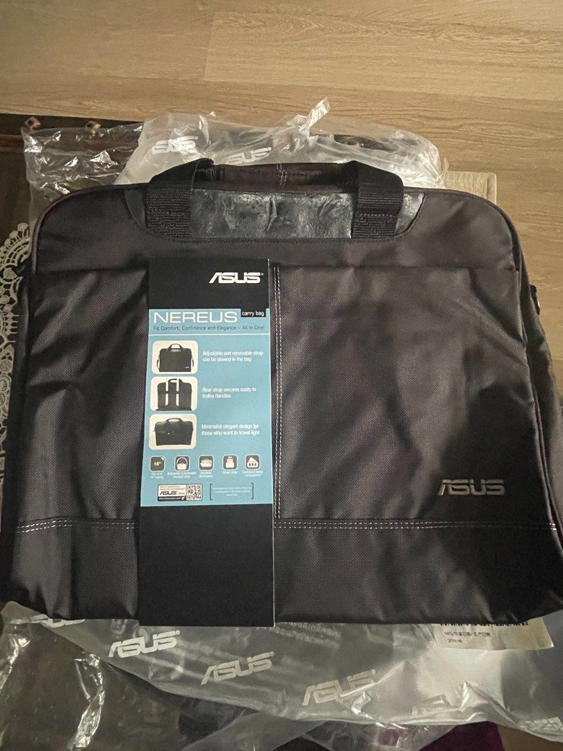 Asus Laptop Bag, Computers & Tech, Parts & Accessories, Laptop Bags ...