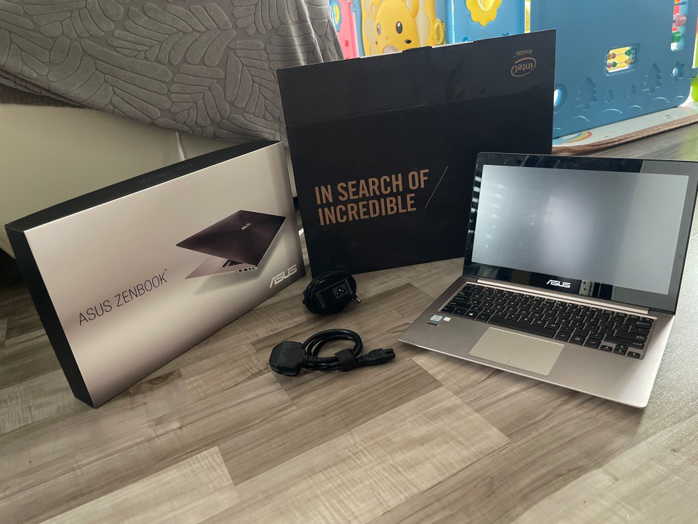 Asus ux303u / Asua Zenbook, Computers & Tech, Laptops & Notebooks on ...