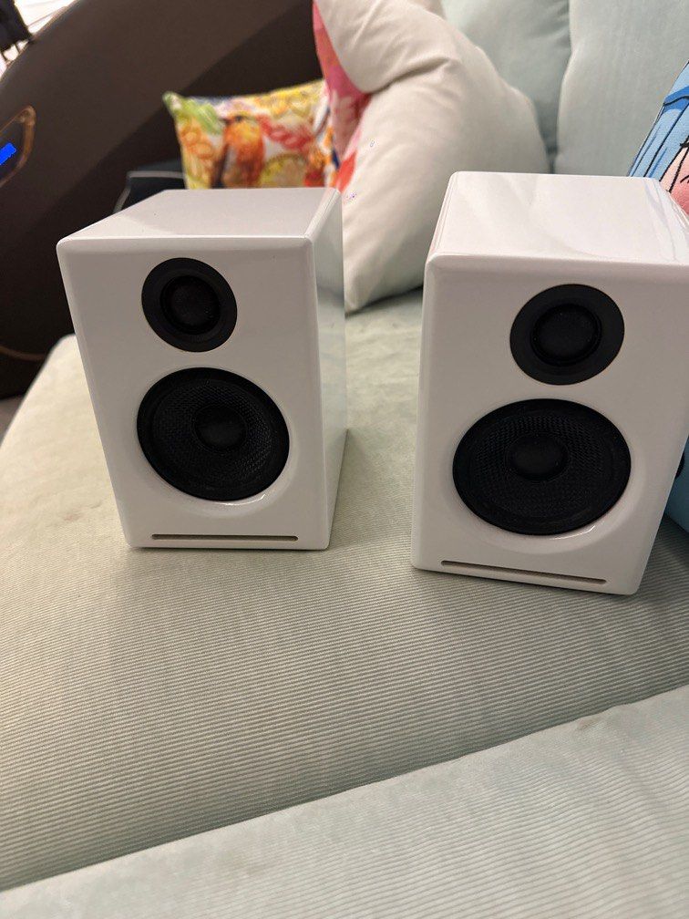 Audioengine A2+ Speakers, Audio, Soundbars, Speakers & Amplifiers on Carousell