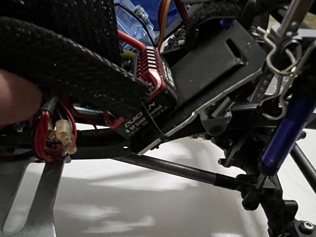 AUSTAR RC CRAWLER BJ40, Hobbies & Toys, Toys & Games on Carousell