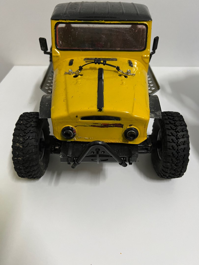 AUSTAR RC CRAWLER BJ40, Hobbies & Toys, Toys & Games on Carousell