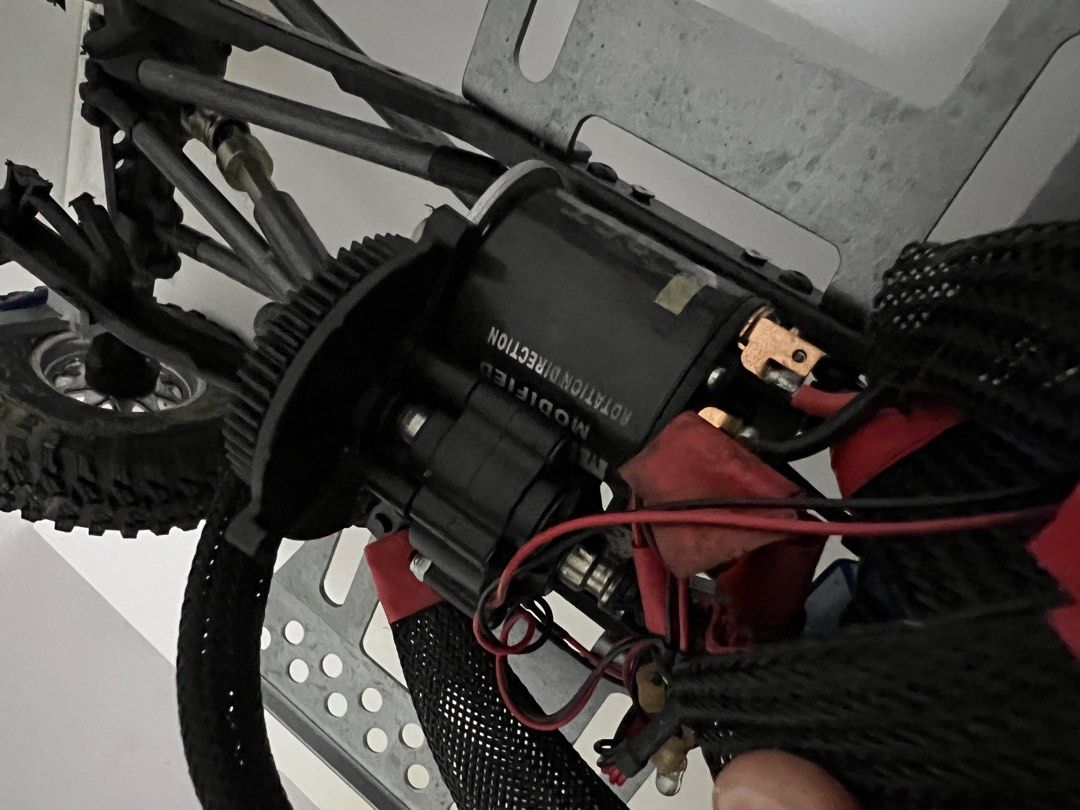 AUSTAR RC CRAWLER BJ40, Hobbies & Toys, Toys & Games on Carousell