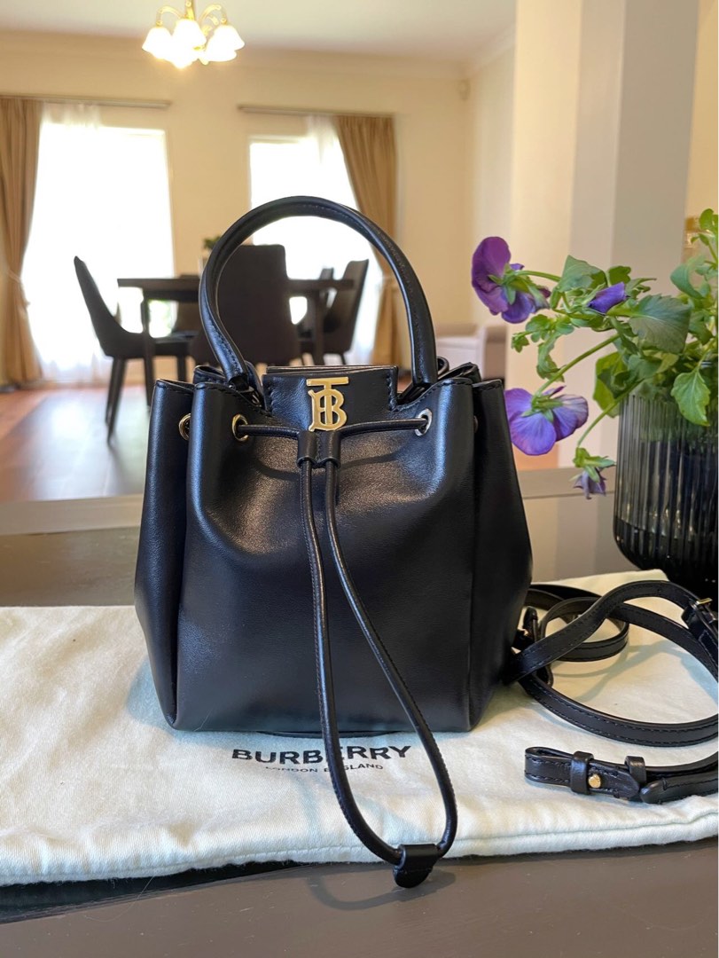 Authentic Burberry TB bag, Luxury, Bags & Wallets on Carousell