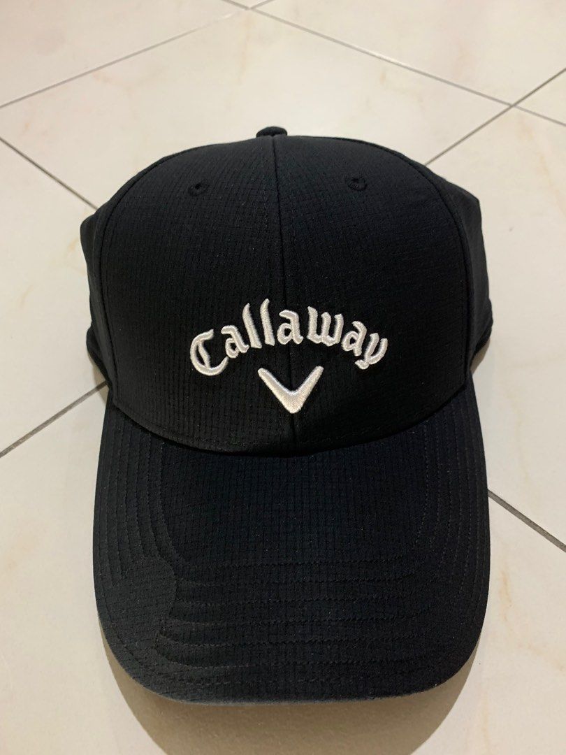 Authentic callaway golf cap, Men's Fashion, Watches & Accessories, Caps ...