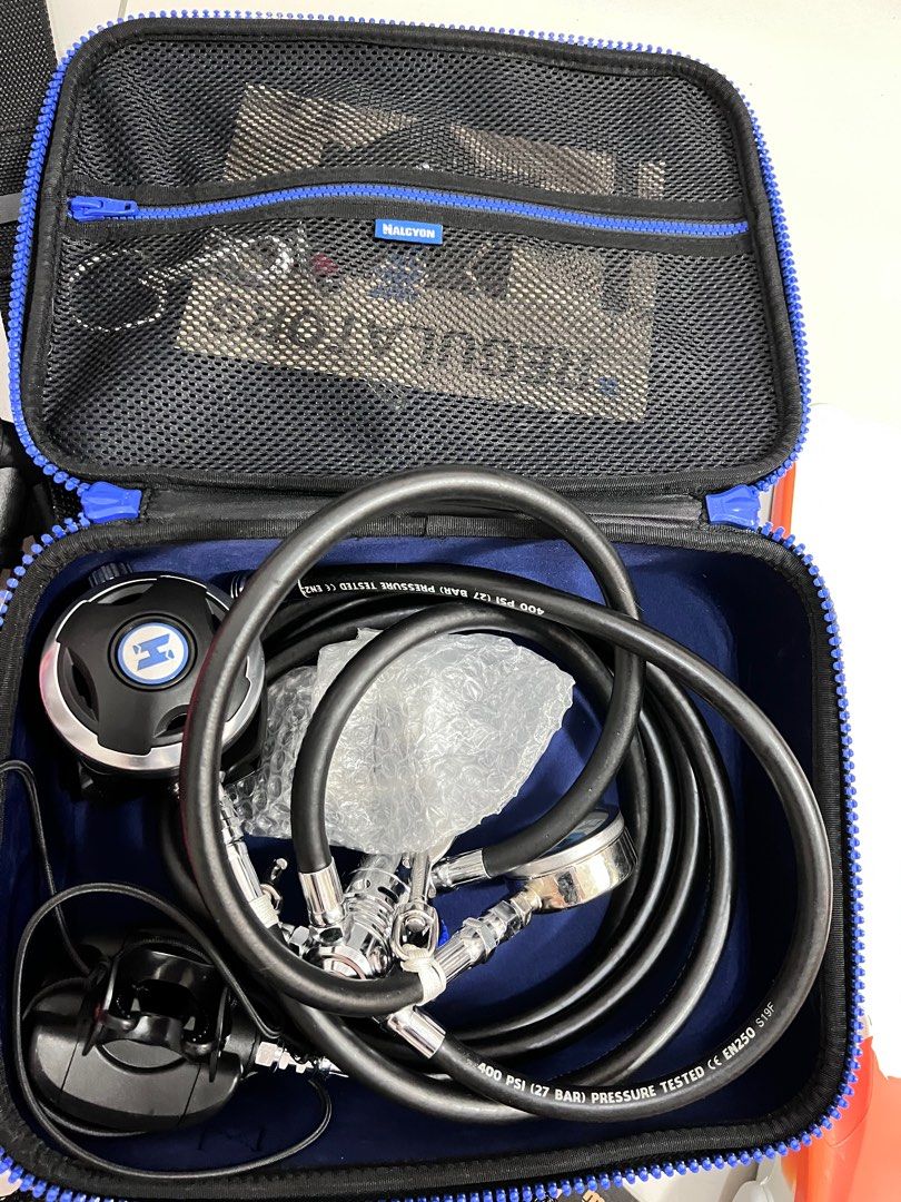 Authentic Halcyon dive systems, Sports Equipment, Sports & Games, Water Sports on Carousell