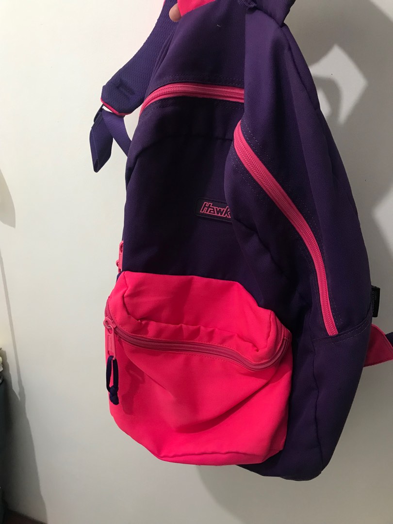 Authentic Hawk, Women's Fashion, Bags & Wallets, Backpacks on Carousell