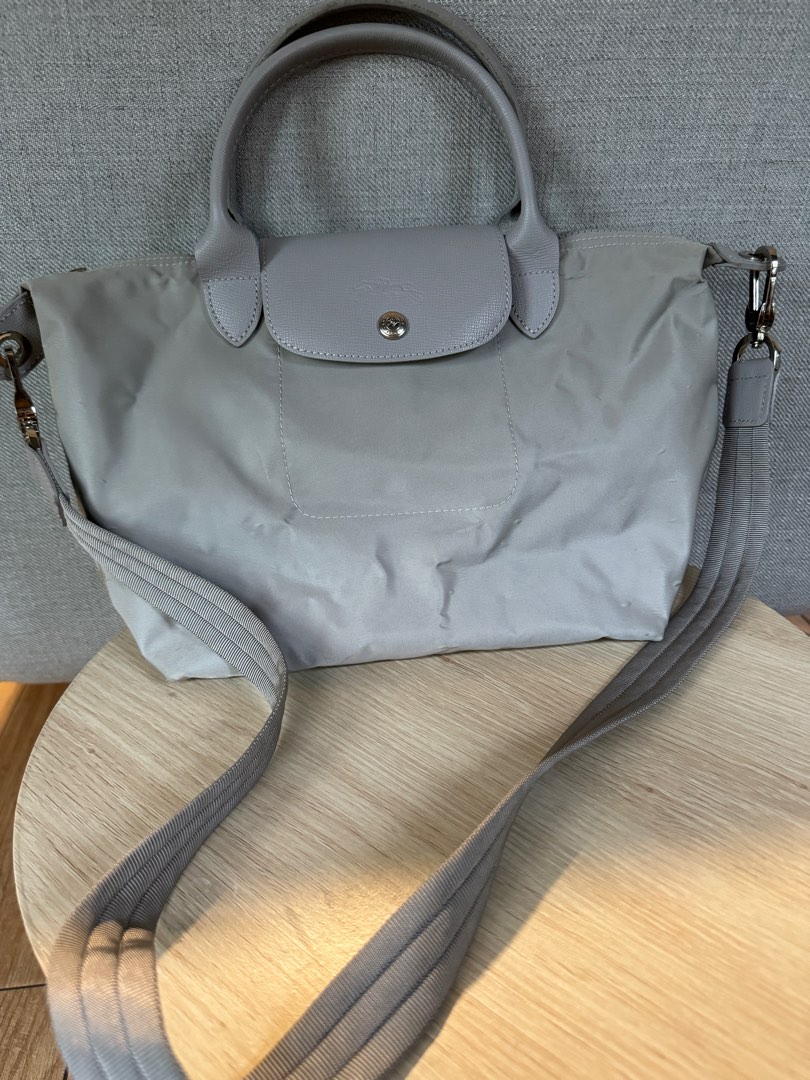 Authentic Longchamp Le Pliage Sling Bag SMALL, Luxury, Bags & Wallets ...