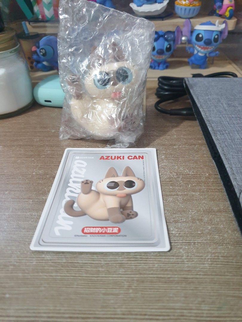 Azuki Cat Series 1 and 2, Hobbies & Toys, Toys & Games on Carousell