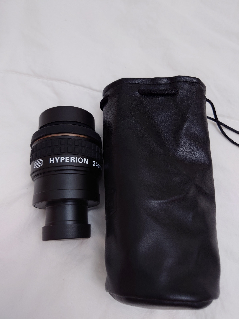 Baader Hyperion 24MM eyepiece, Photography, Lens & Kits on Carousell