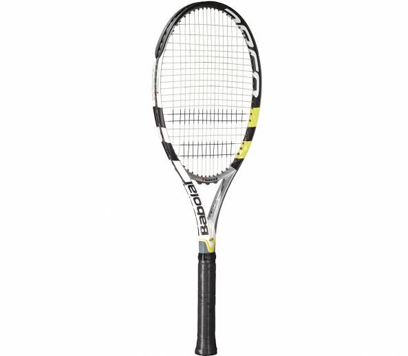 Babolat Aero Strike Cortex System, Sports Equipment, Sports & Games ...