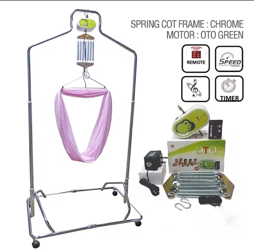 Baby Cradle, Babies & Kids, Baby Nursery & Kids Furniture, Other Kids ...