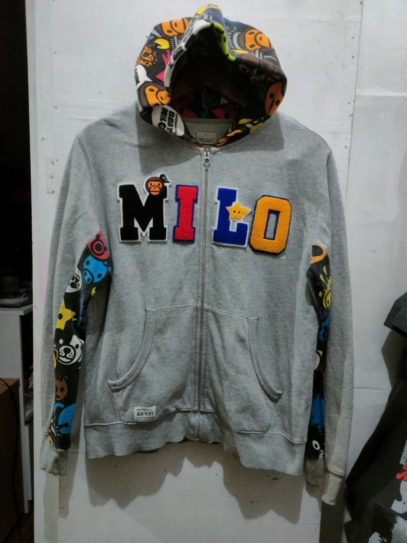 Baby Milo Autentic jacket, Men's Fashion, Coats, Jackets and Outerwear ...