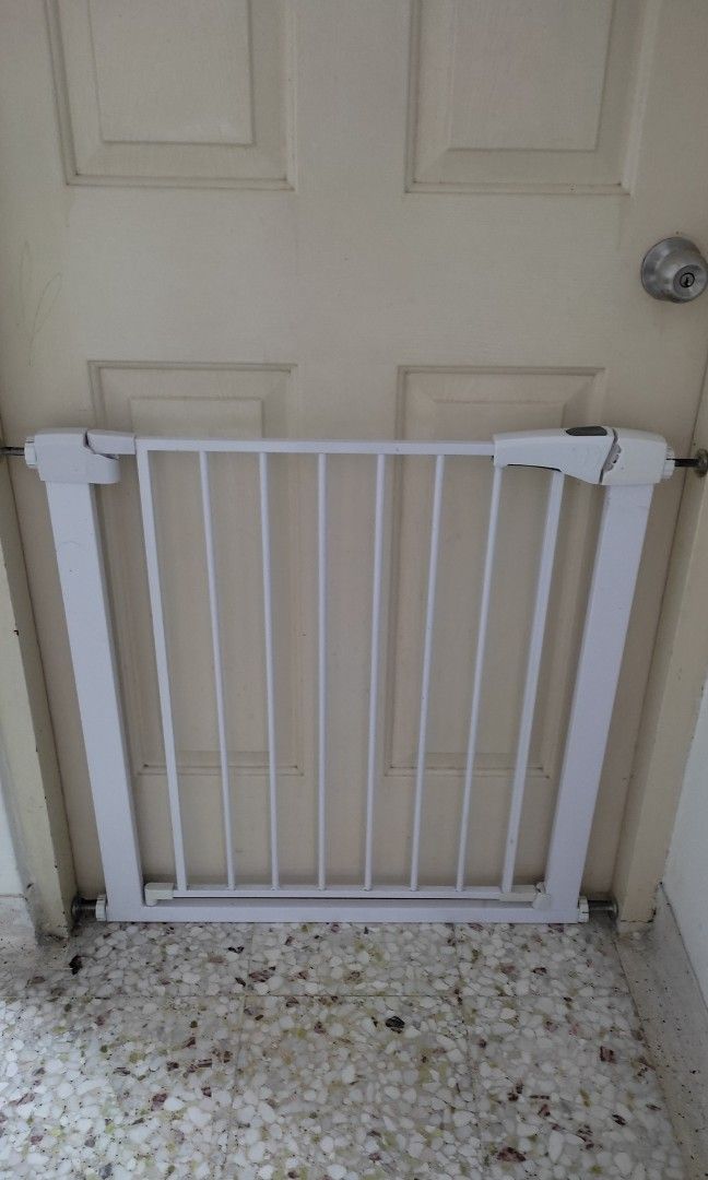 Baby Safety Gates, Babies & Kids, Baby Nursery & Kids Furniture, Safety ...