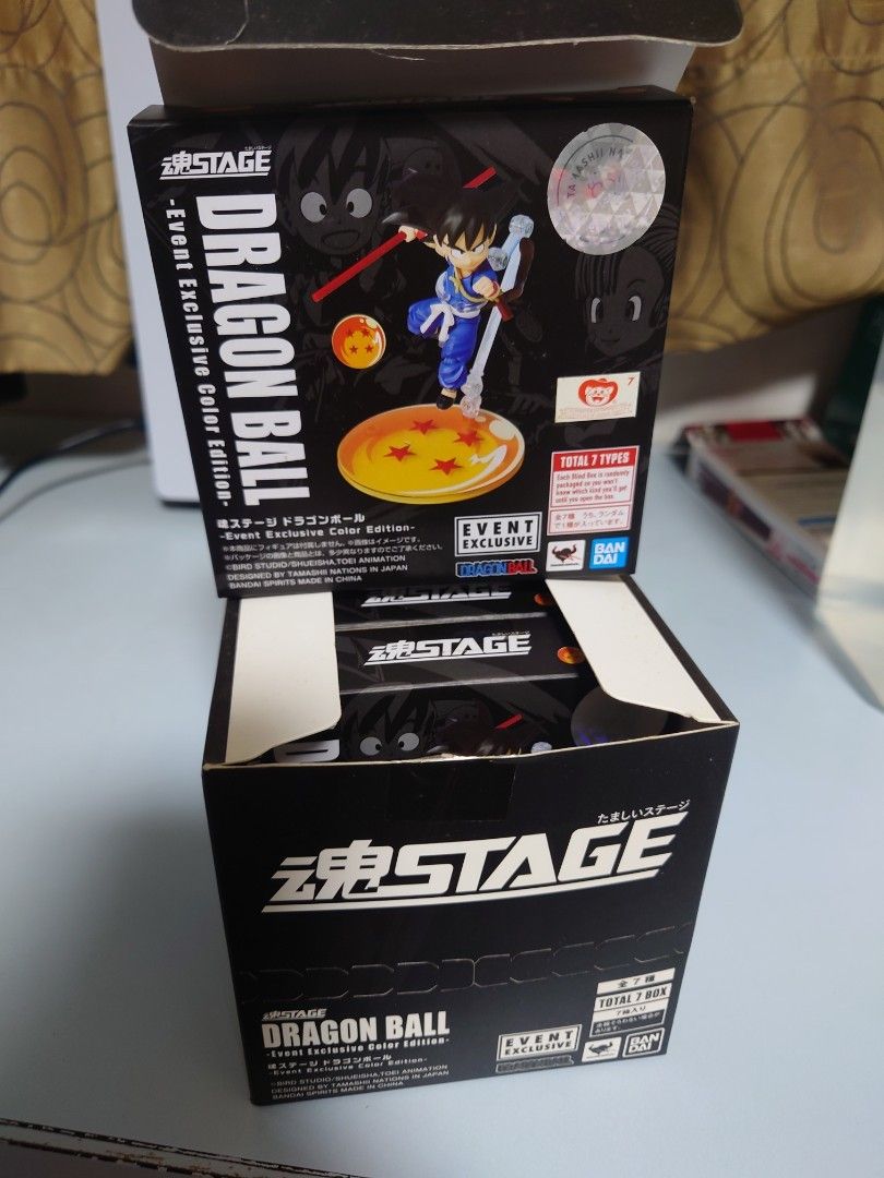 Bandai shf figuarts tamashii stage stand dragonball dragon ball ...