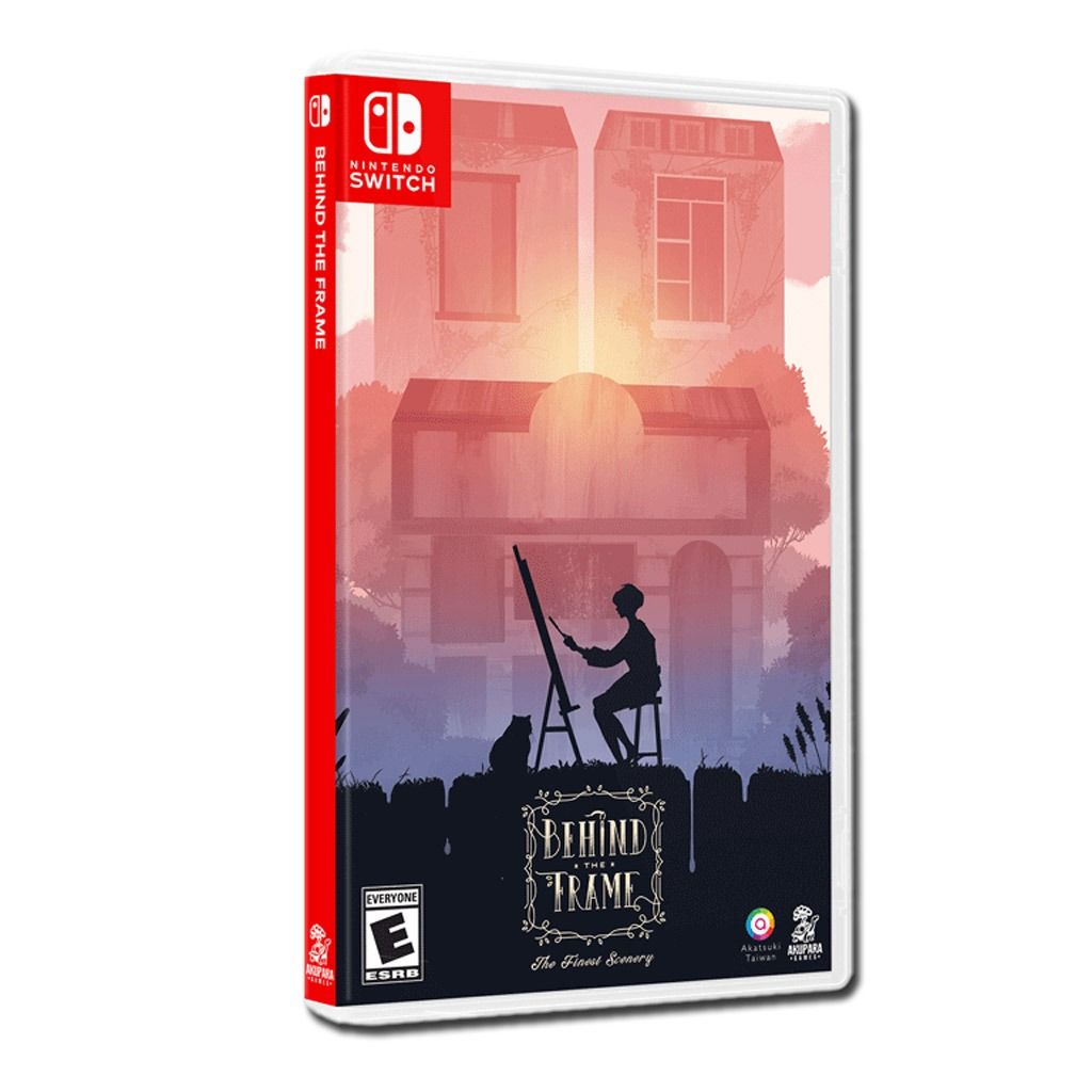 Behind the Frame Special Edition, Video Gaming, Video Games, Nintendo ...