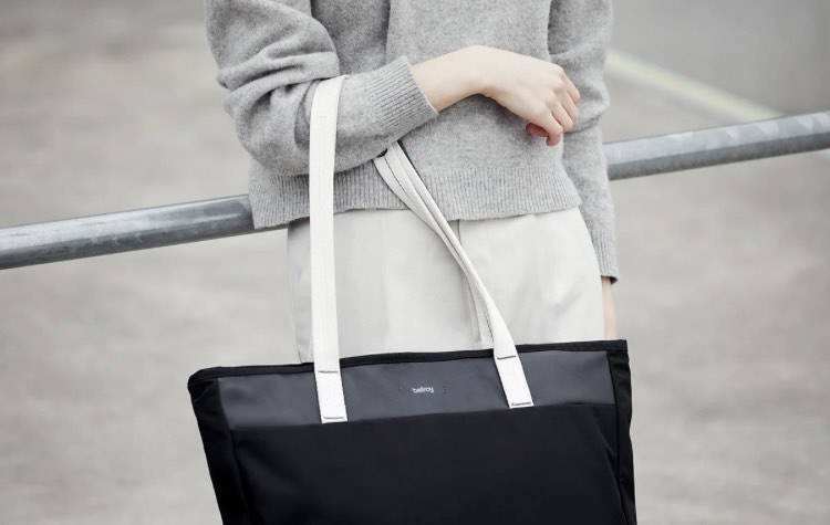 Bellroy Tokyo Compact Tote, Luxury, Bags & Wallets on Carousell